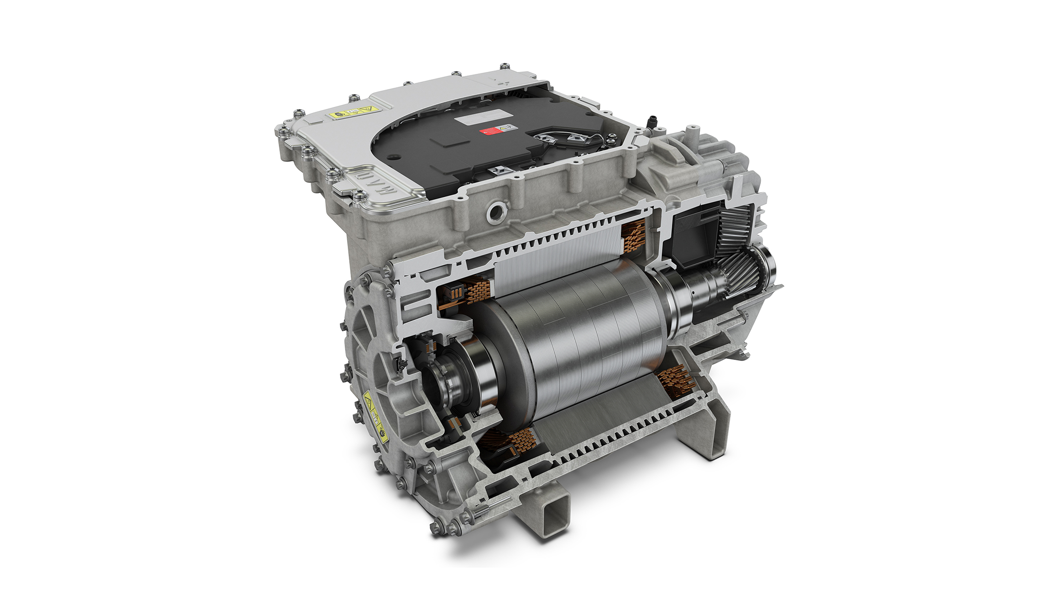 3in1 electric axle | Press media | Schaeffler Italia